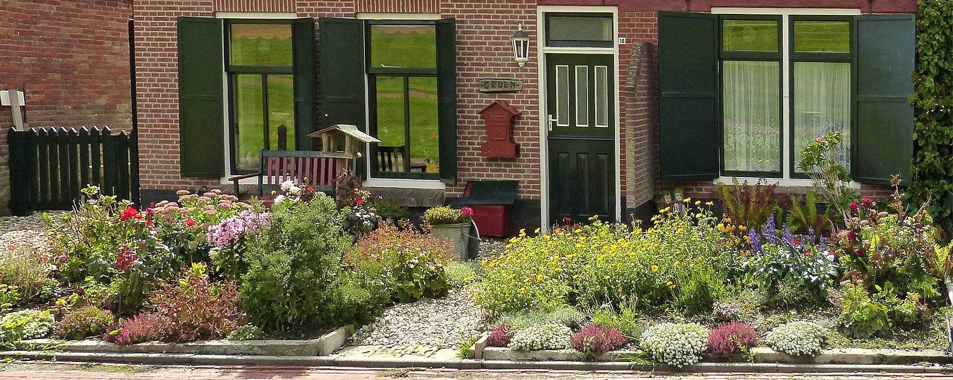 Den Vorgarten gestalten | VIVANNO