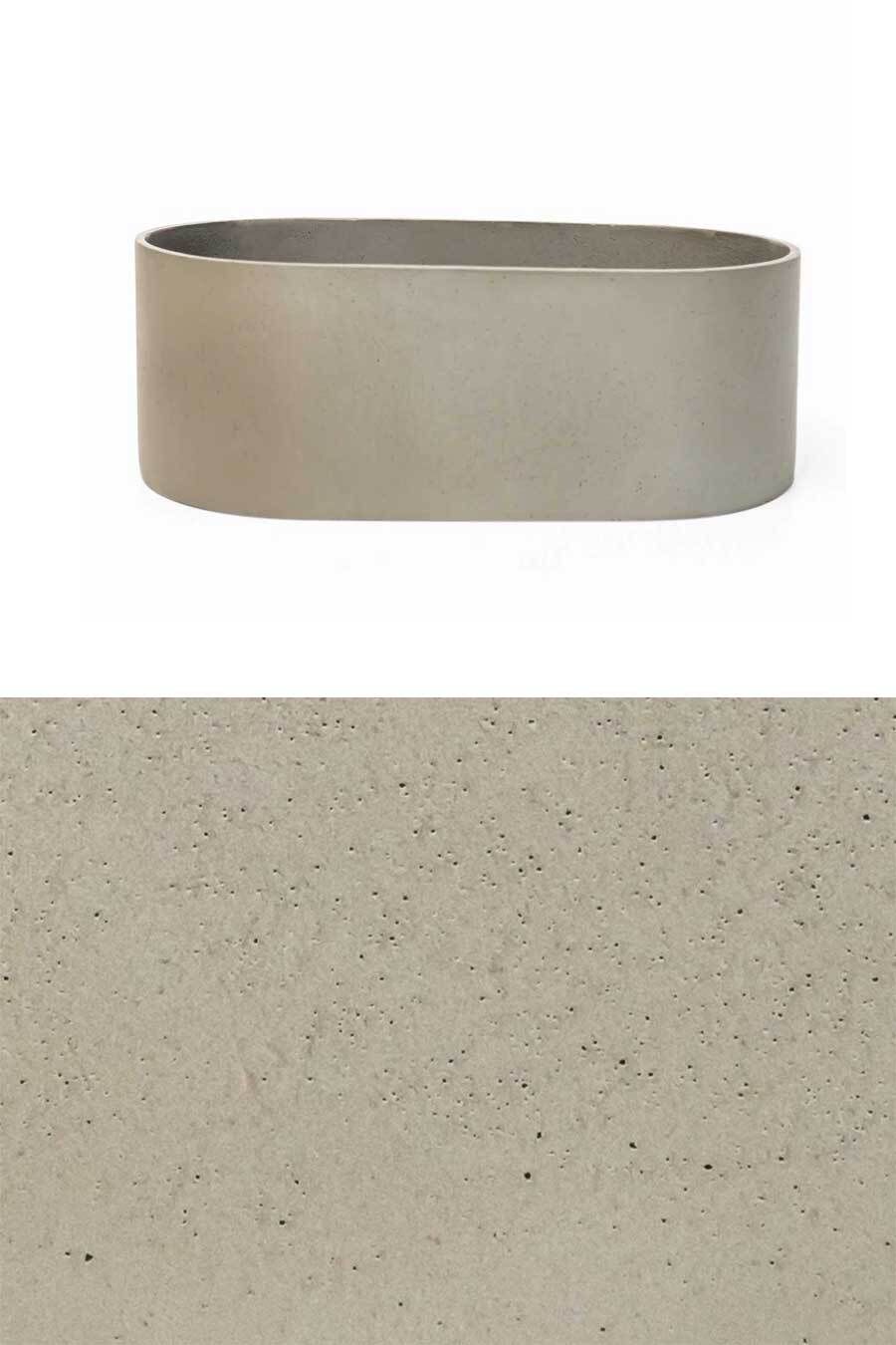 Neu im Shop: Pflanzschalen rund, oval, geriffelt und in Diamant-Optik ...