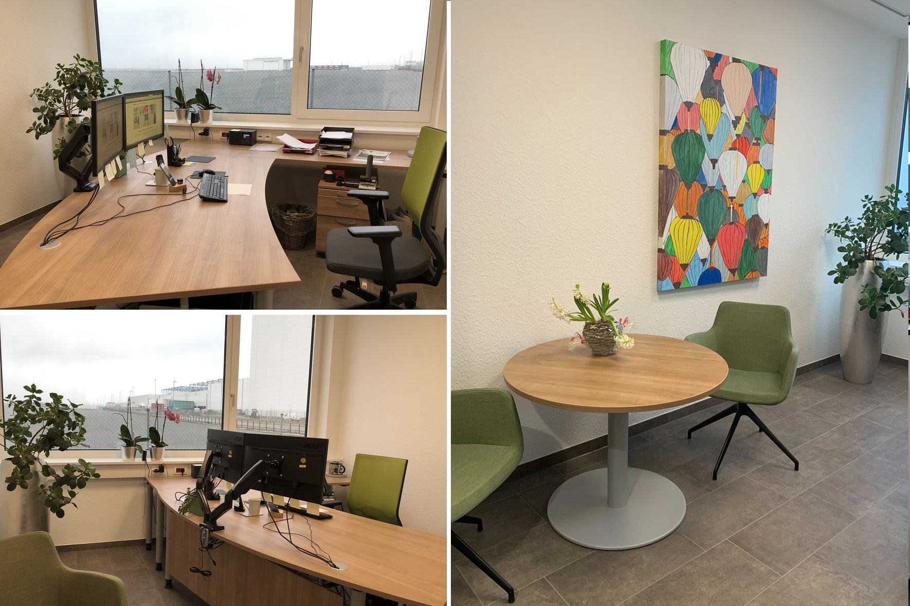 Das neue VIVANNO Bürogebäude ist fertig | VIVANNO