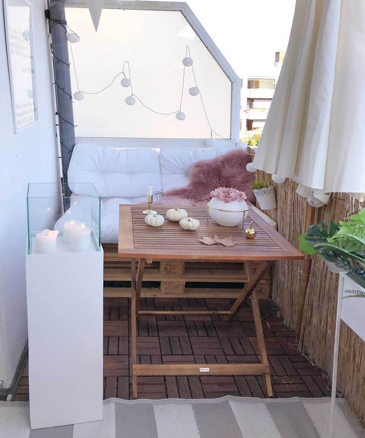 Windlichter: Stimmungsmacher auf Balkon und Terrasse | VIVANNO