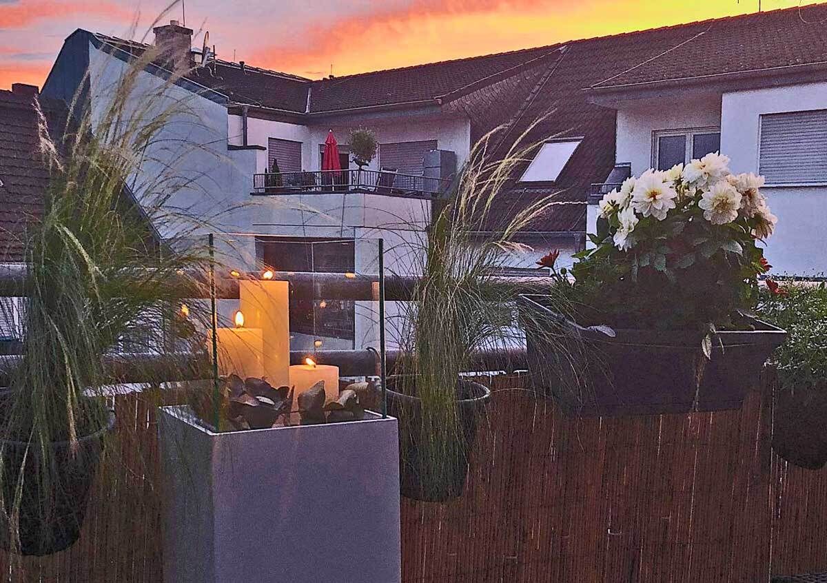 Windlichter: Stimmungsmacher auf Balkon und Terrasse | VIVANNO