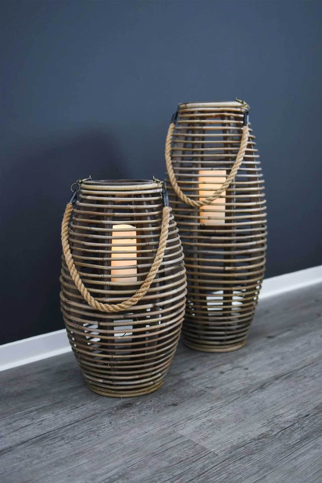 Windlichter: Stimmungsmacher auf Balkon und Terrasse | VIVANNO