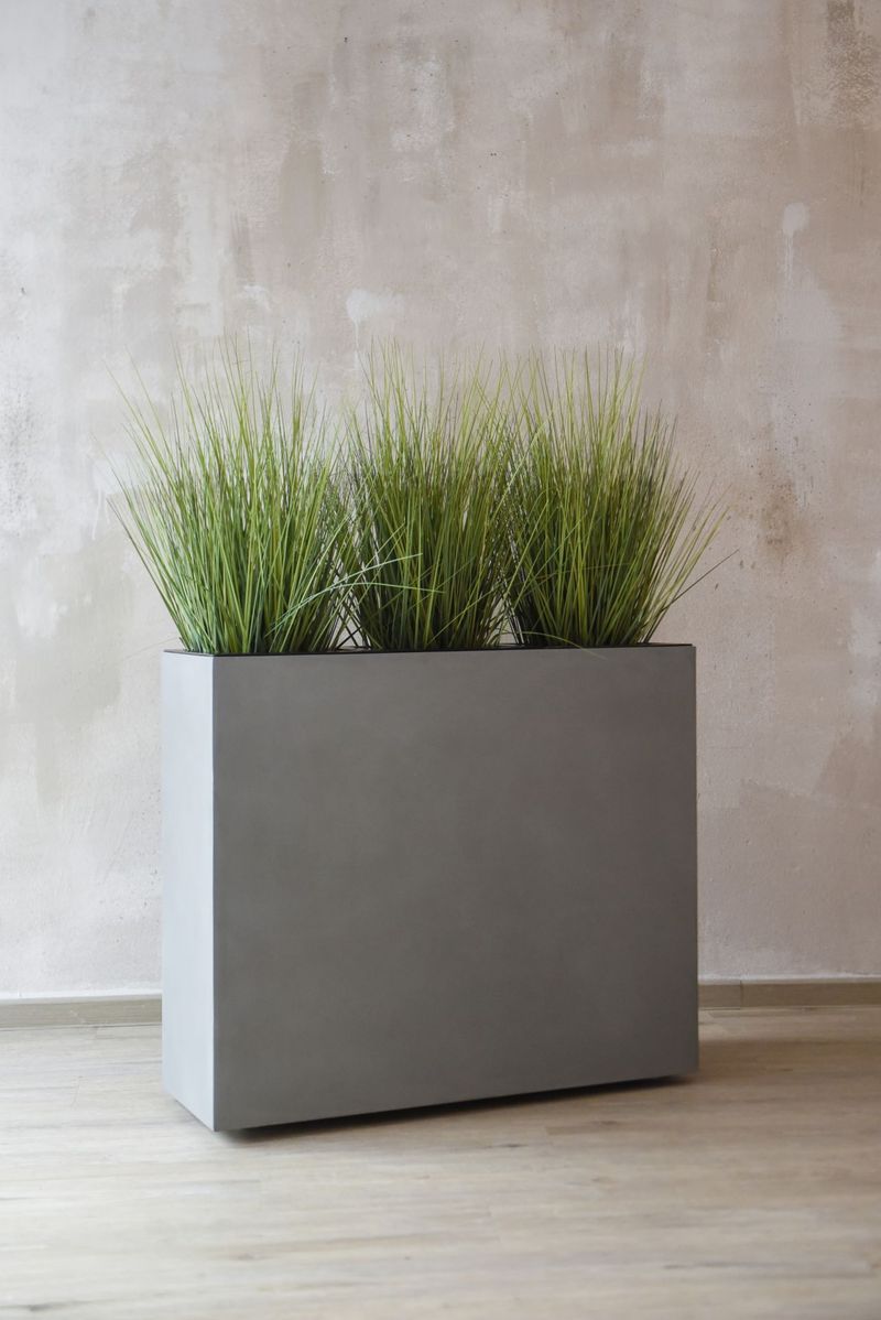 Design Pflanzkubel Innen